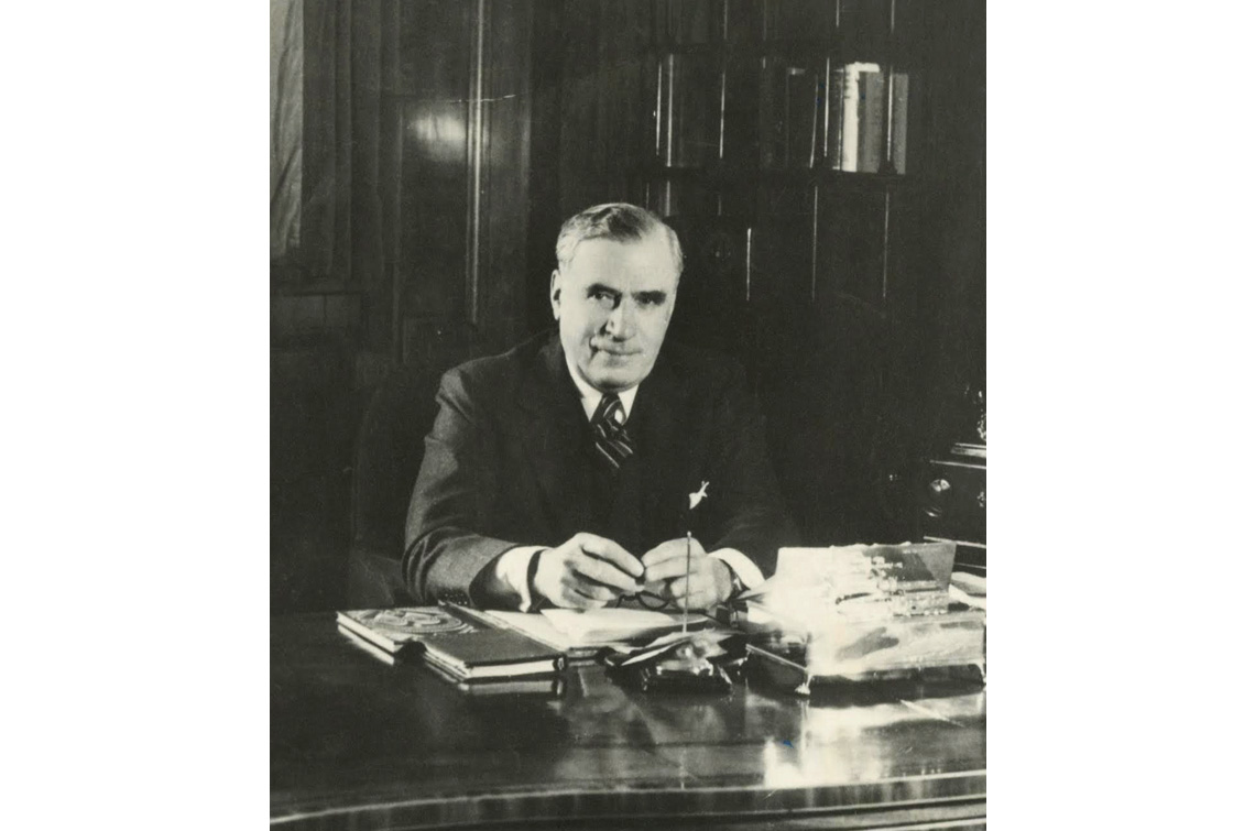 The Story | Cruden Farm